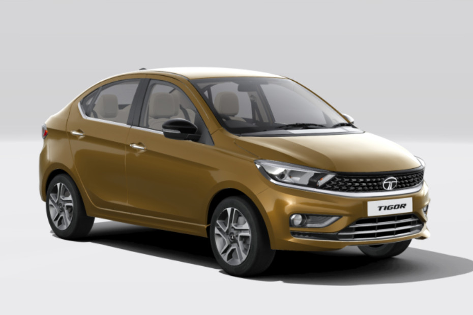 New Colour Options Introduced For The Tata Tiago And Tata Tigor ...