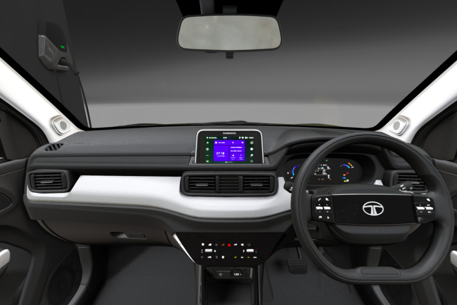 Tata Punch EV Long Range vs Citroen eC3: Real-world Range Comparison ...