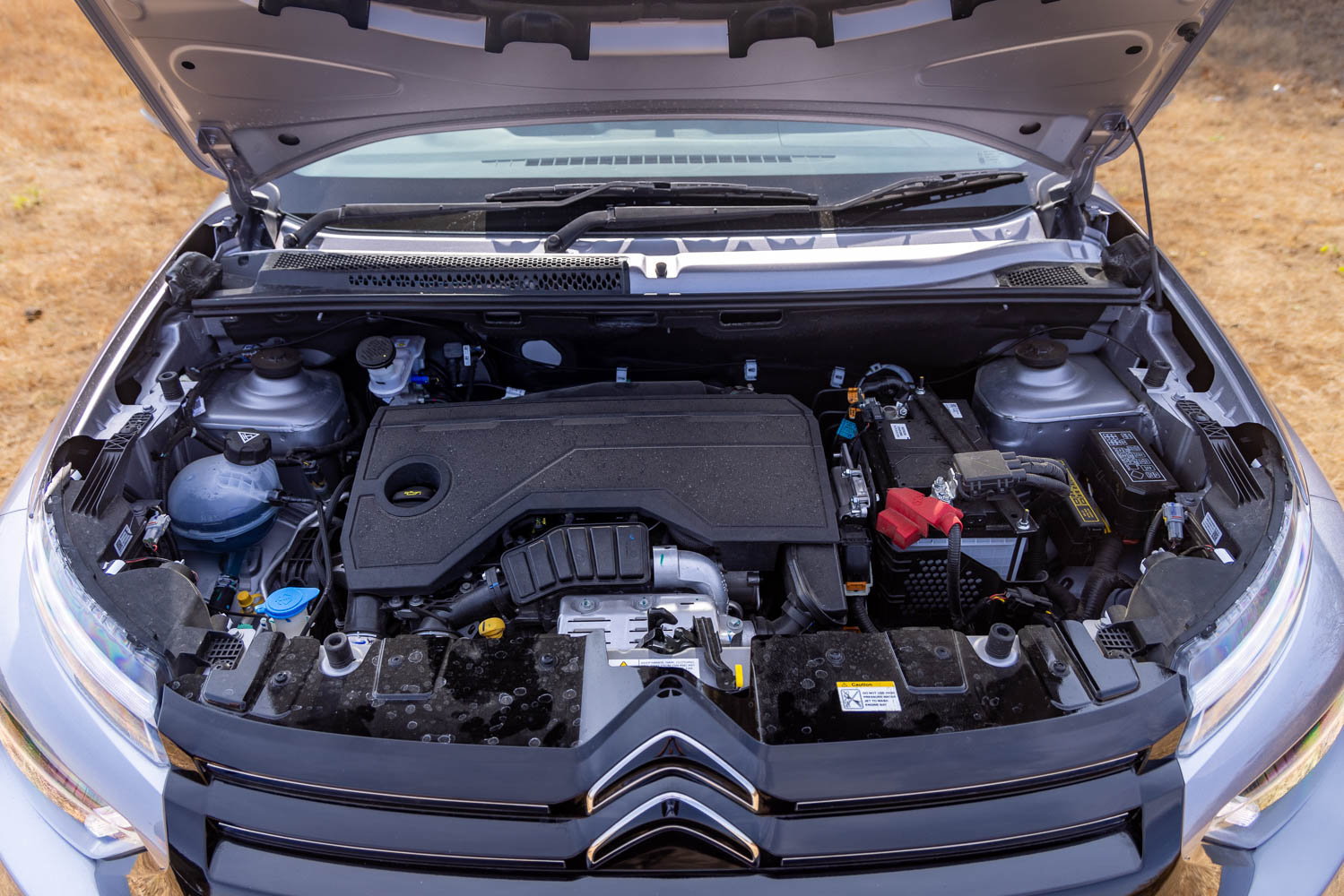 Citroen C3 Aircross Automatic Launched, Starts At Rs 12.85 Lakh ...