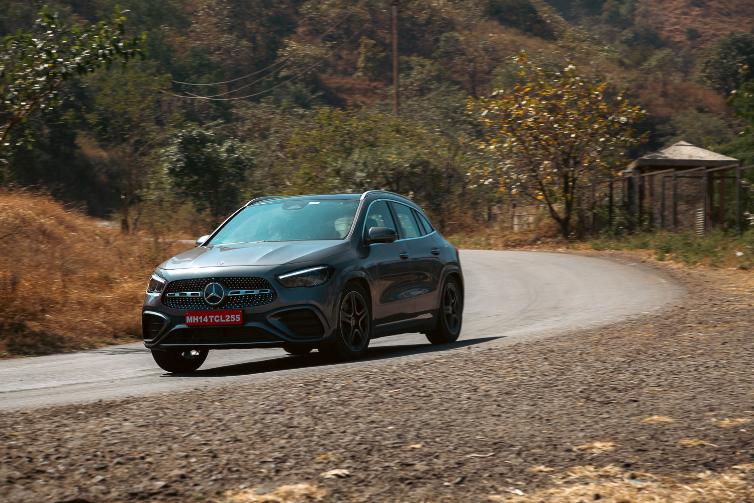 2024 Mercedes-Benz GLA Launched In India, Starts At Rs 50.50 Lakh ...