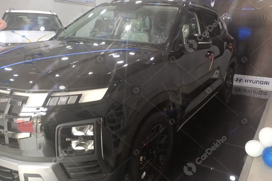 Hyundai Creta Mid-spec S(O) Variants Detailed In 8 Images | CarDekho.com