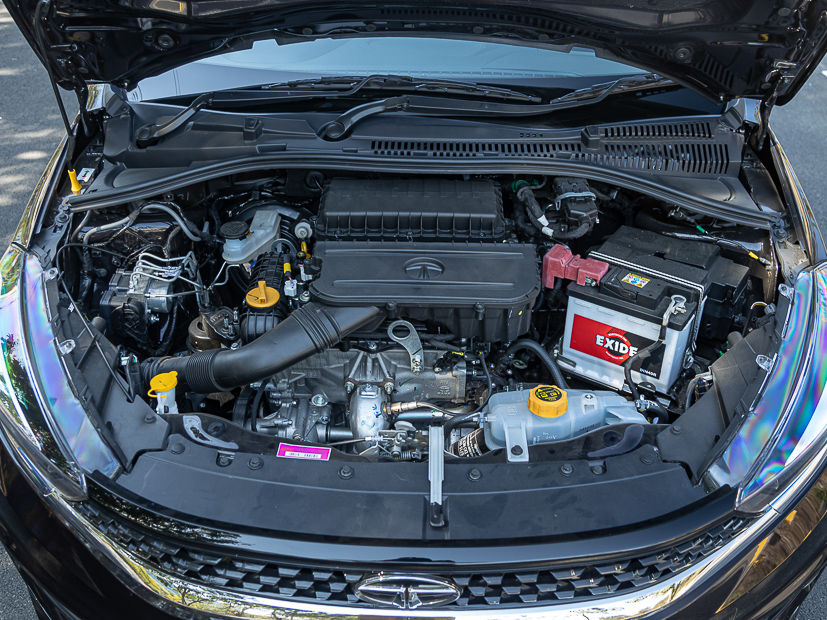 Tata Launches CNG Automatic Range Starting From Rs 7.90 Lakh: Tiago CNG ...