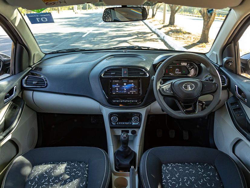 Tata Launches CNG Automatic Range Starting From Rs 7.90 Lakh: Tiago CNG ...