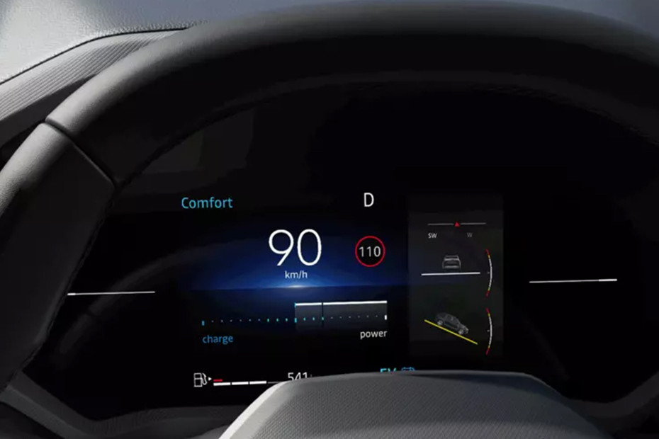 7 New Tech Features On Board The 2024 Renault Duster Explained: 10-inch ...