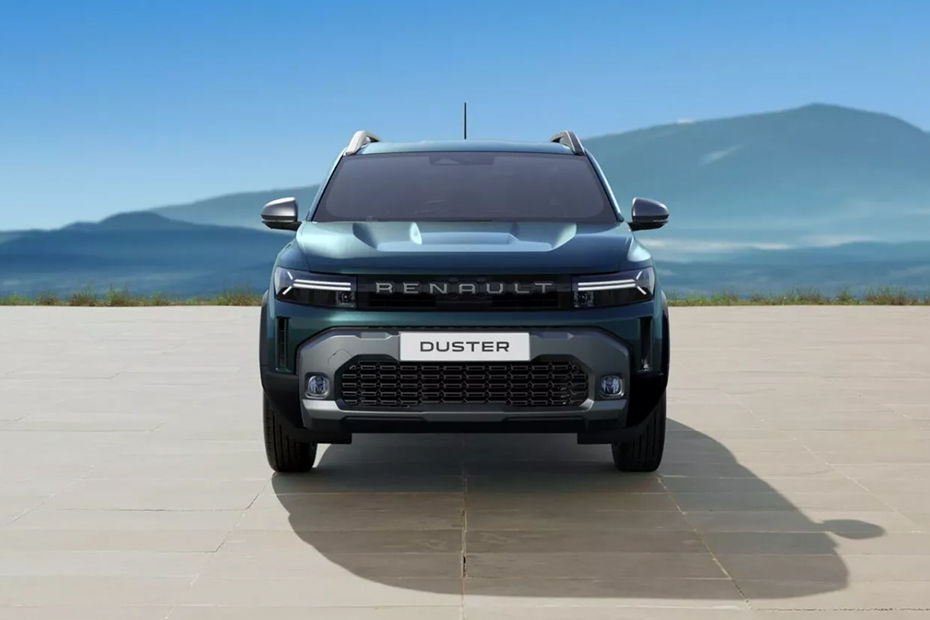7 New Tech Features On Board The 2024 Renault Duster Explained: 10-inch ...