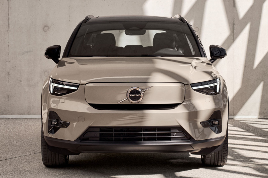 Volvo XC40 Recharge And C40 Recharge Globally Renamed As The EX40 And EC40 Respectively ...