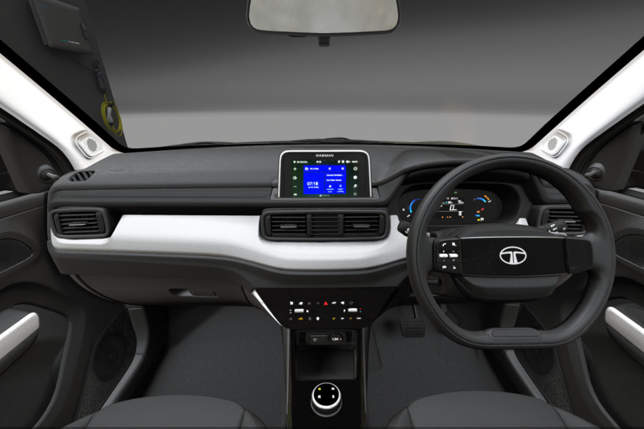 Tata Punch EV Smart Plus vs Tata Tiago EV XZ Plus Tech Lux Long Range ...