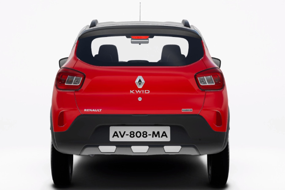 Renault Kwid vs Dacia Spring EV: Exterior, Interior, Powertrains And ...