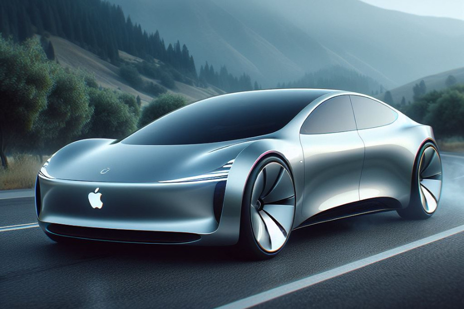 Apple Shutters Its Electric Car Plans, Codenamed Project Titan ...