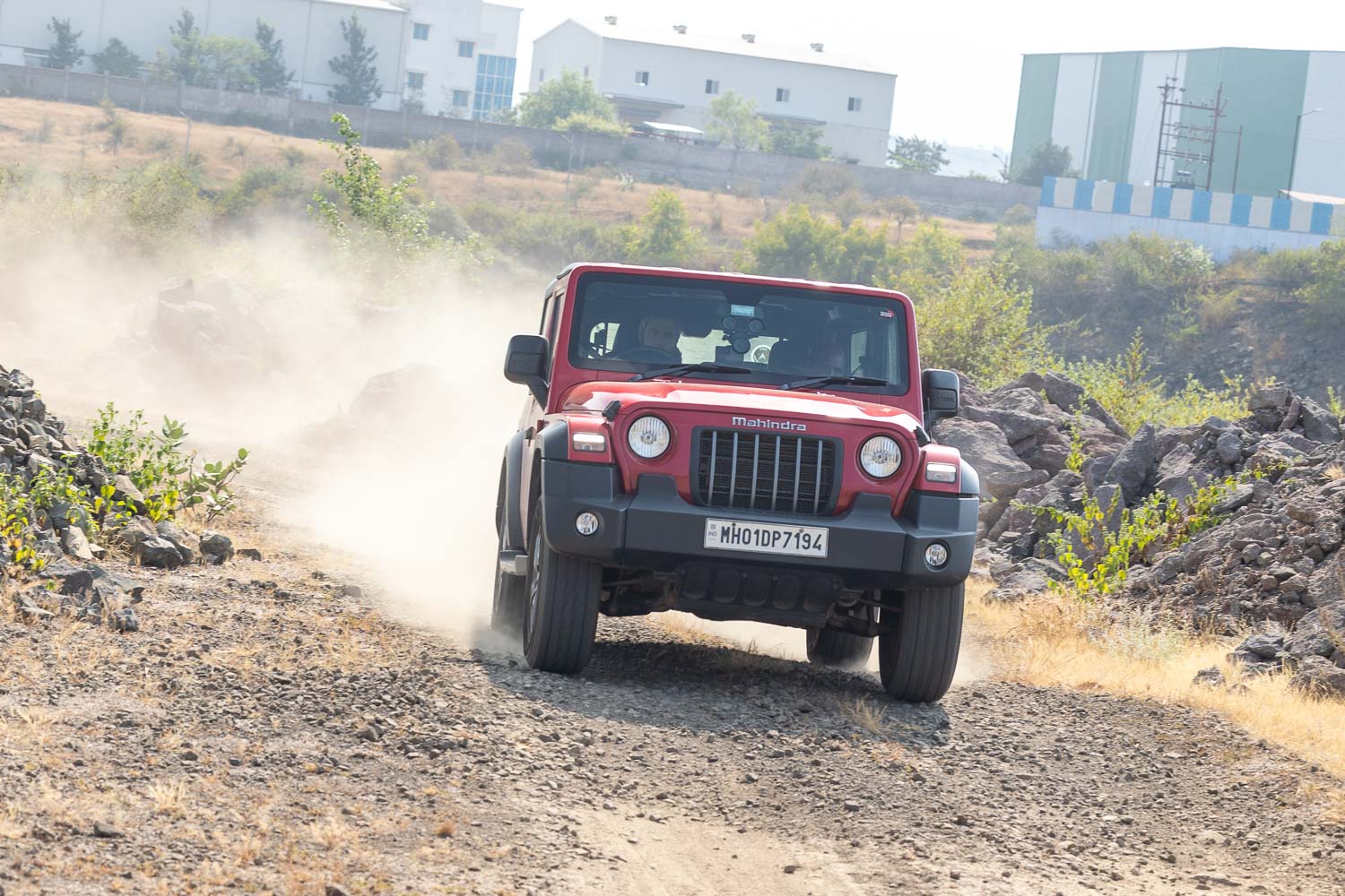 Mahindra Thar Got These New Colours Since Its Launch In 2020 | CarDekho.com