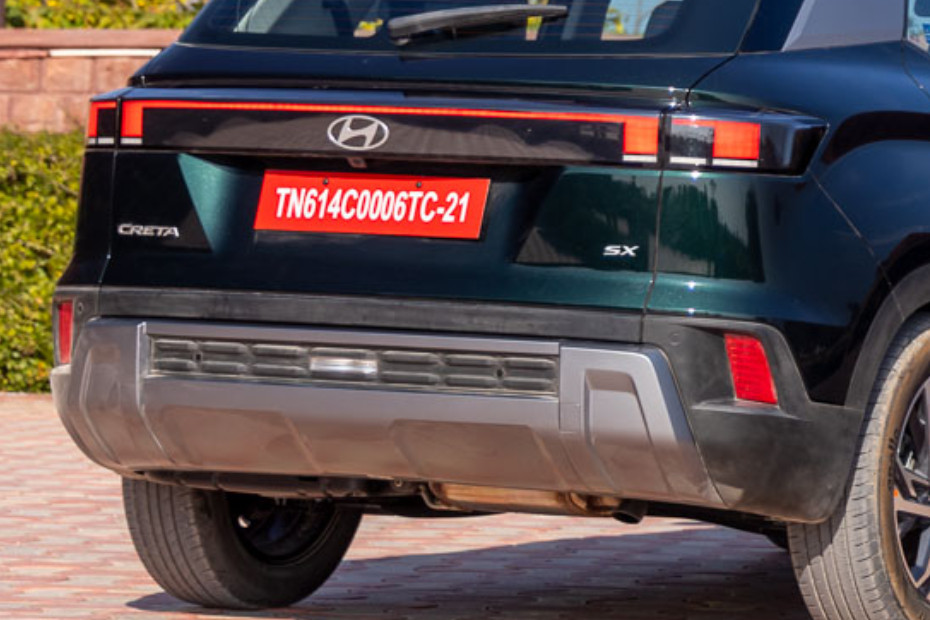 Hyundai Creta N Line vs Hyundai Creta: Exterior Comparison In Pics ...