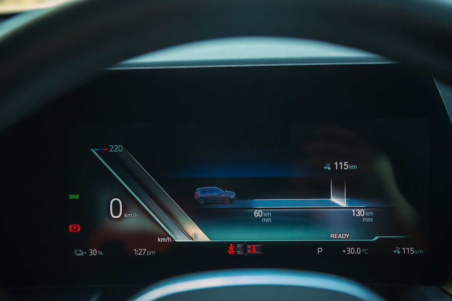 BMW iX1 Price - Features, Images, Colours & Reviews