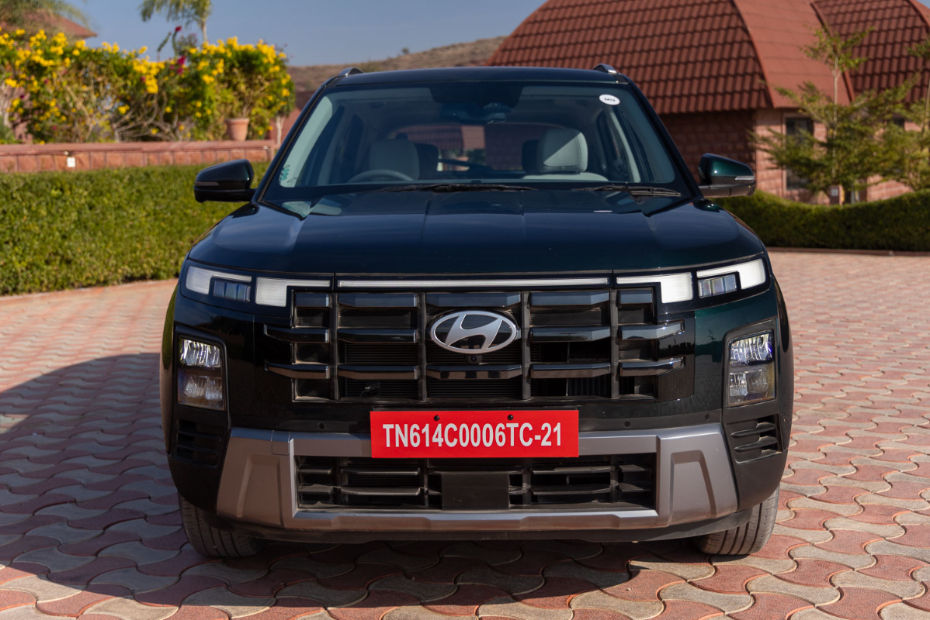 Hyundai Creta N Line vs Hyundai Creta: Design, Interior, Features, And ...