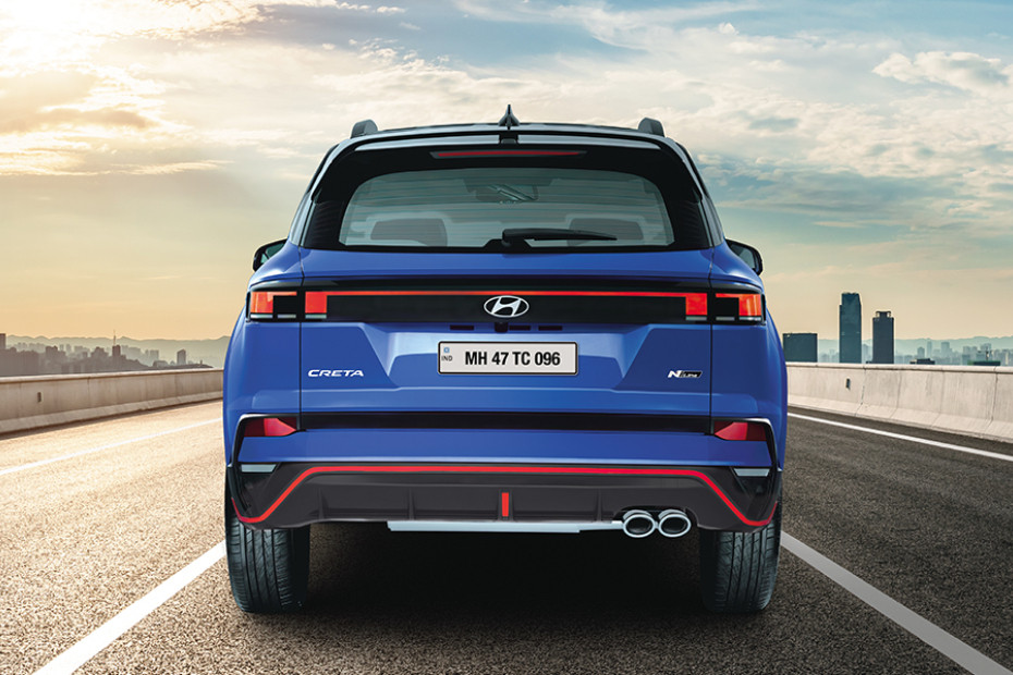Hyundai Creta N Line vs Hyundai Creta: Design, Interior, Features, And ...