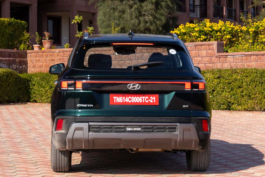 Hyundai Creta N Line vs Hyundai Creta: Design, Interior, Features, And ...