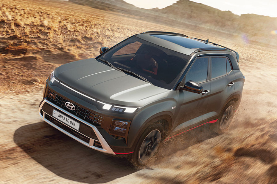 Hyundai Creta N Line vs Hyundai Creta: Design, Interior, Features, And ...