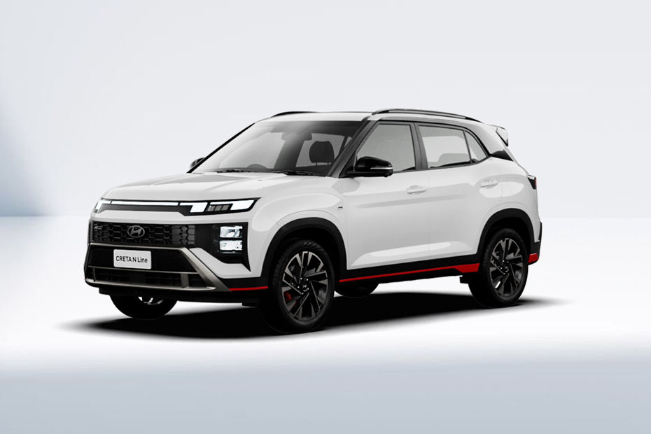 Hyundai Creta N Line Colour Options Explained | CarDekho.com