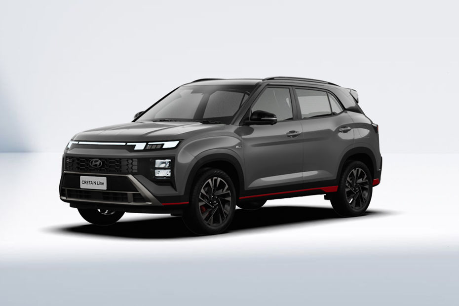 Hyundai Creta N Line Colour Options Explained | CarDekho.com