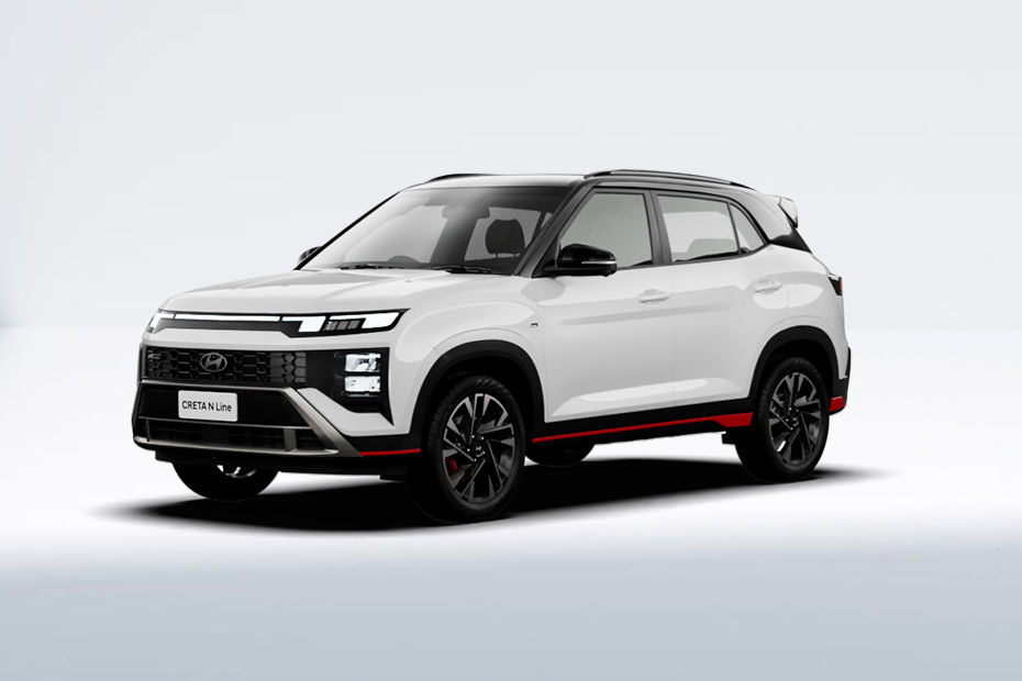Hyundai Creta N Line Colour Options Explained | CarDekho.com