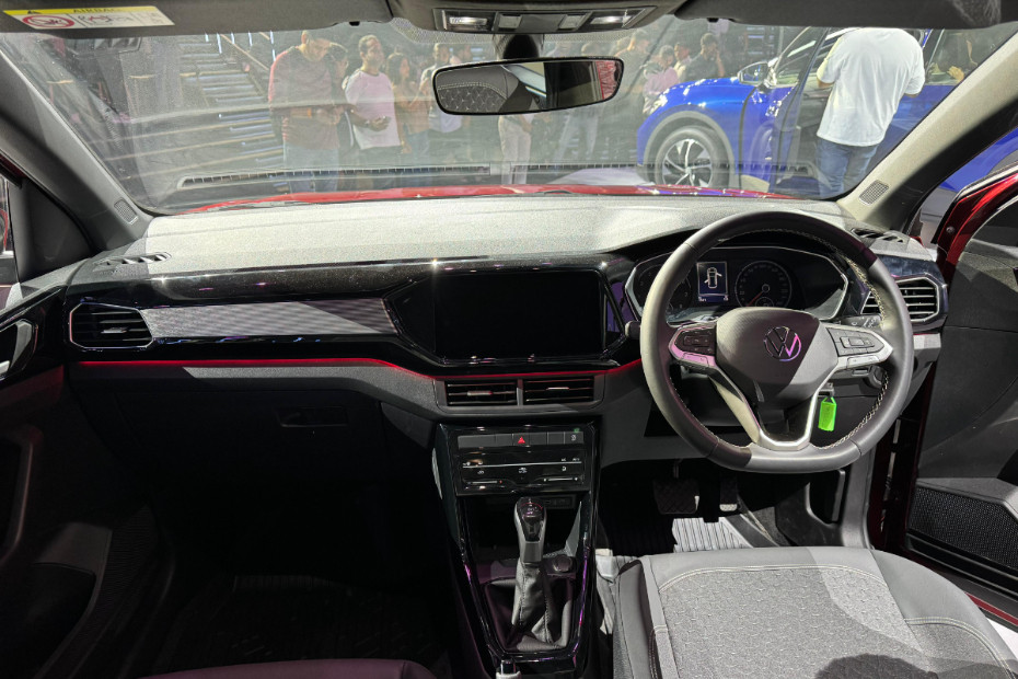 Volkswagen Taigun New GT Line And GT Plus Sport Variants Unveiled ...