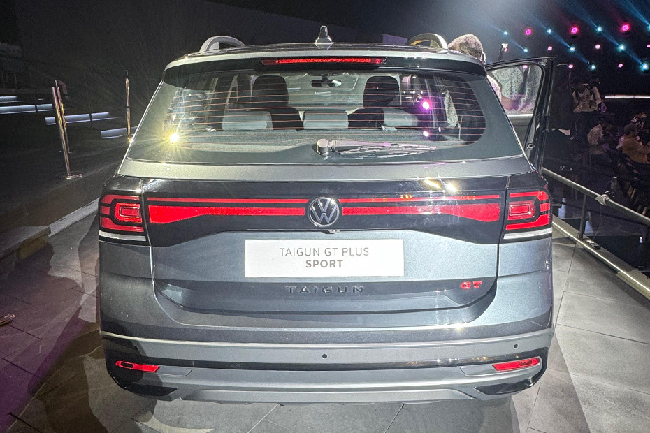 Volkswagen Taigun GT Plus Sport vs Hyundai Creta N Line: Compared In ...