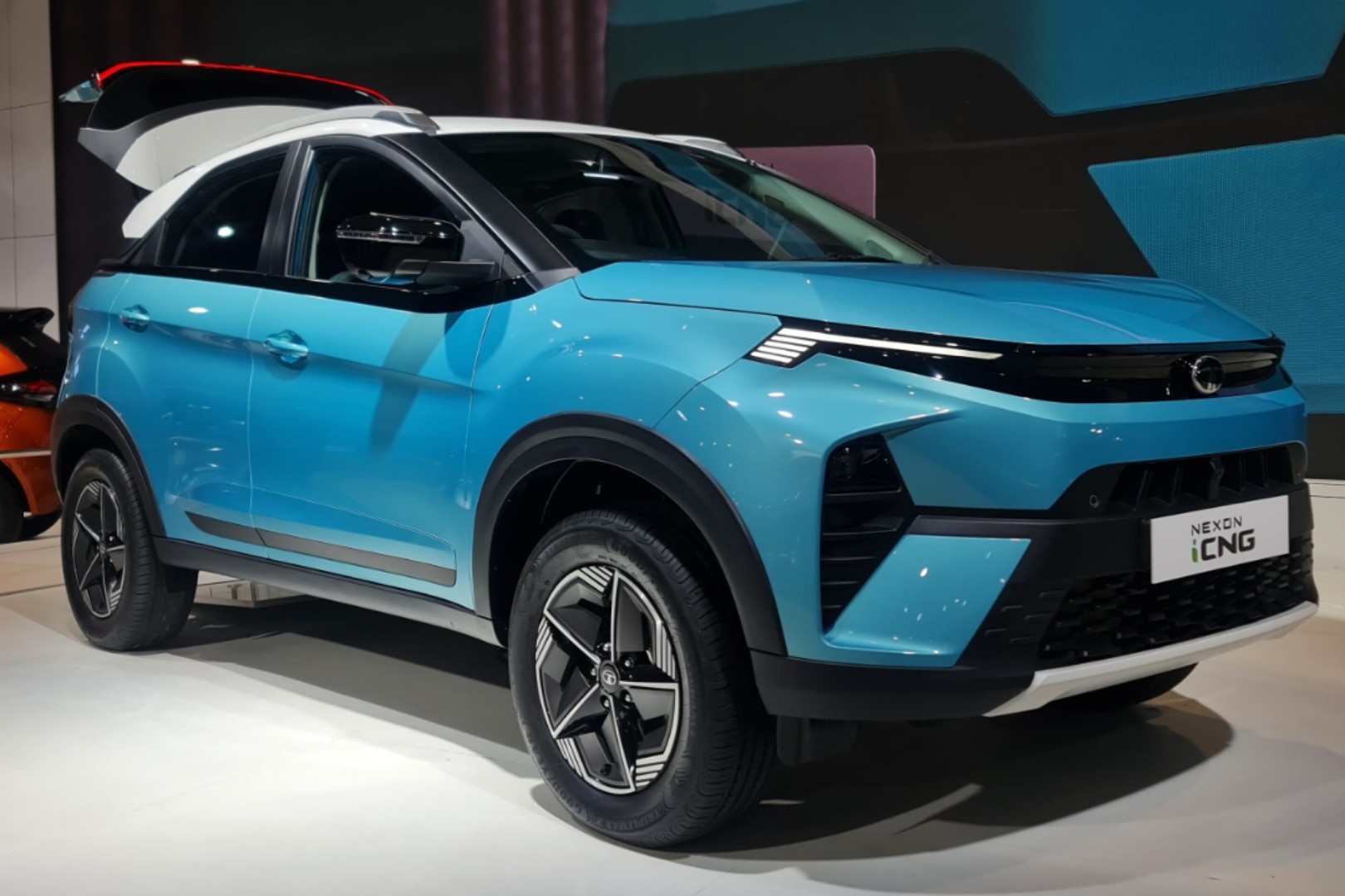 Tata Nexon CNG Could Offer These 5 Things Over The Maruti Brezza CNG ...