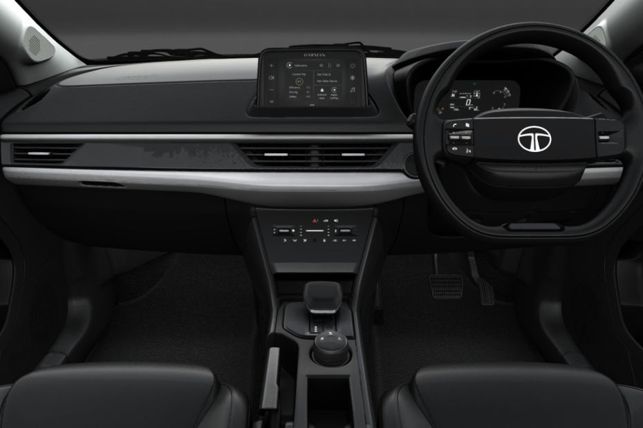 Tata Nexon Petrol Automatic (AMT) Now Starts At Rs 10 Lakh, Added To ...