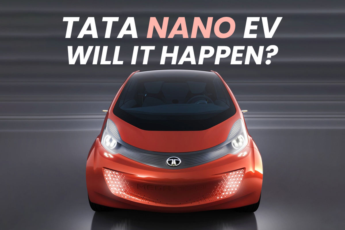 Tata Nano EV Launch: Fact Vs Fiction | CarDekho.com