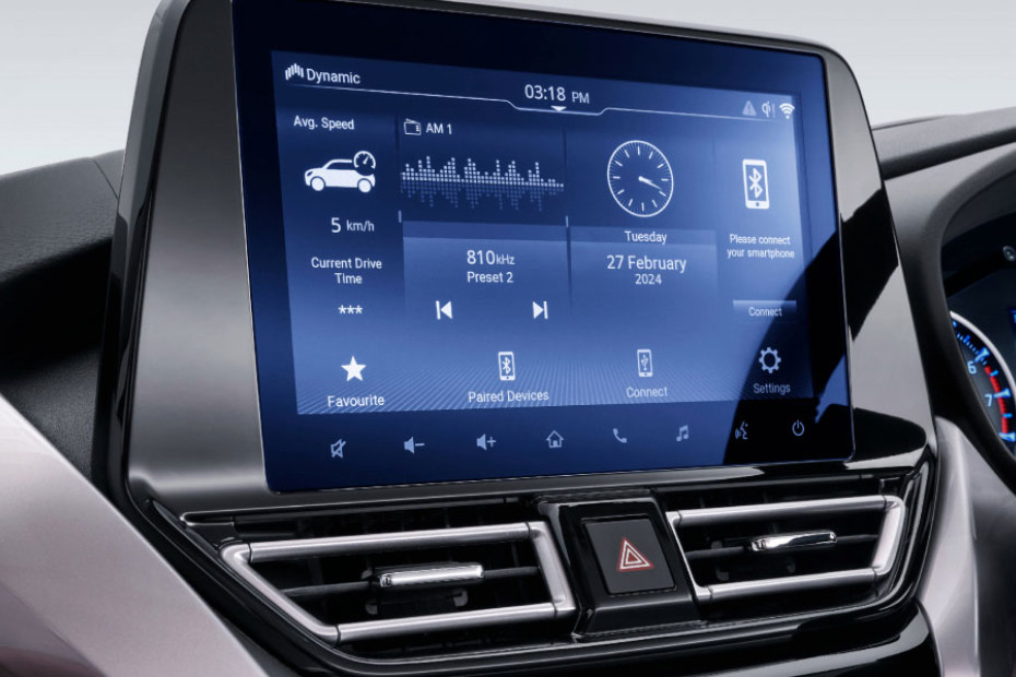 Toyota Urban Cruiser Taisor Variant-wise Features Detailed | CarDekho.com