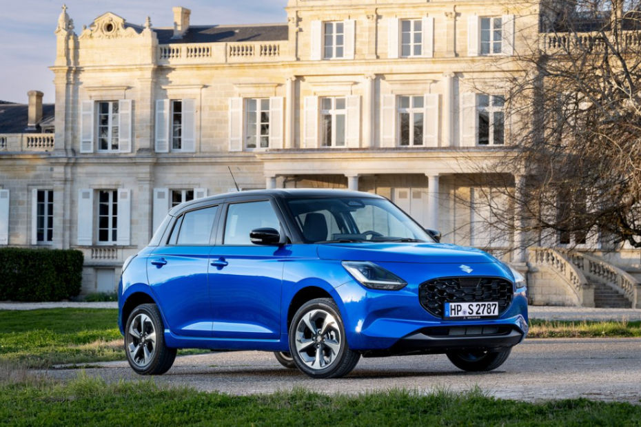 2024 Maruti Swift Offline Bookings Open At Some Dealerships, Launch In ...