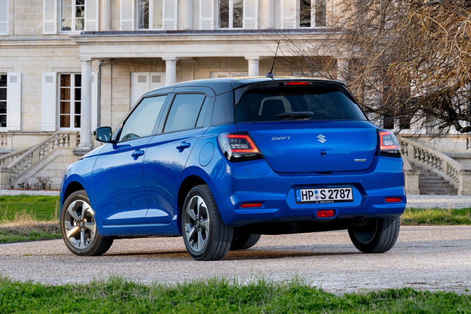 2024 Maruti Swift Offline Bookings Open At Some Dealerships, Launch In ...
