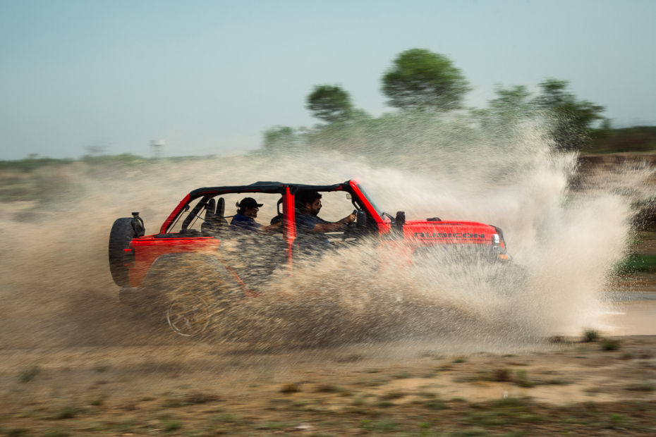 Jeep Wrangler Price - Features, Images, Colours & Reviews