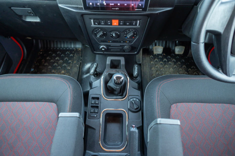 Force Gurkha 5-door Interior And Exterior Detailed In 15 Images ...