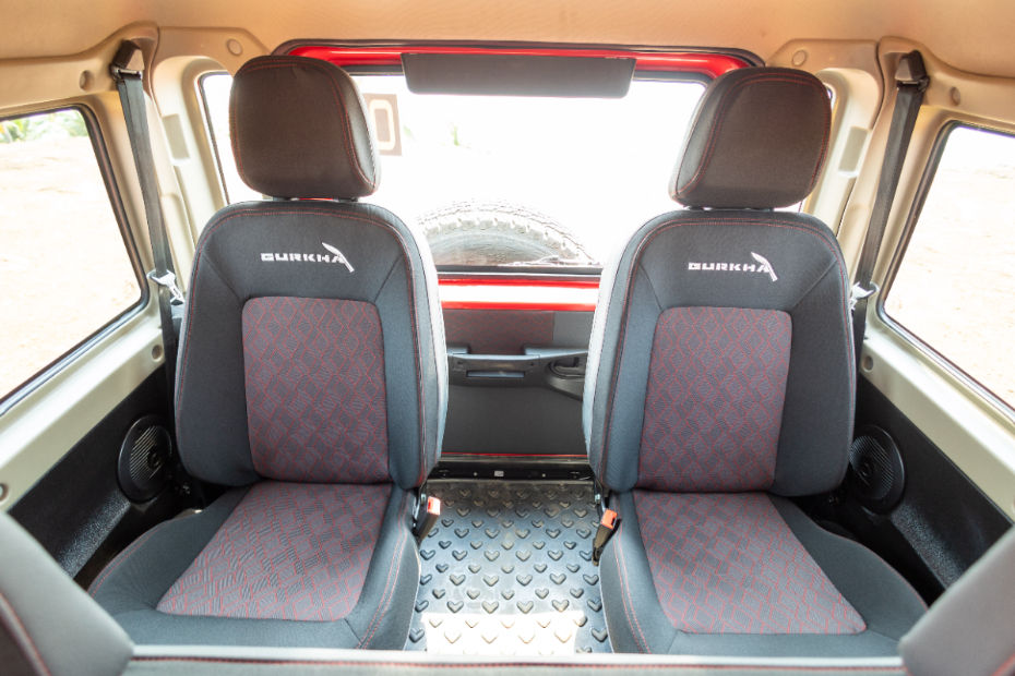 Force Gurkha 5-door Interior And Exterior Detailed In 15 Images ...