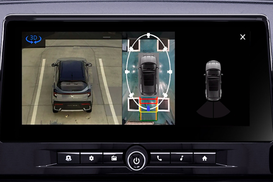 Mahindra XUV 3XO AX7 Variant Analysis: Should You Go For The Top-spec ...