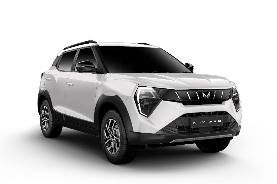 Mahindra XUV 3XO Variant-wise Colour Options Detailed | CarDekho.com