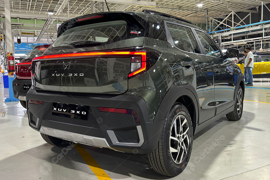 XUV 3XO: Which Variant Is The Best? | CarDekho.com