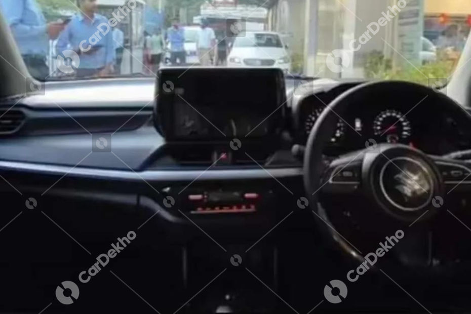 2024 Maruti Swift Reaches Dealerships Ahead Of Launch On May 9, 2024 ...