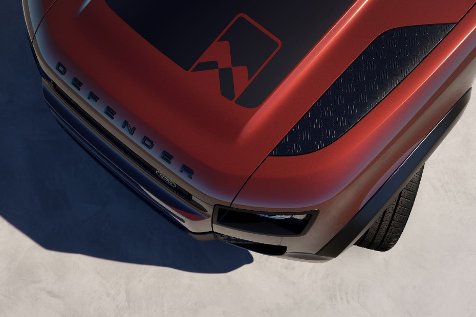 Land Rover Defender Sedona Edition Unveiled, Also Gets New Captain ...