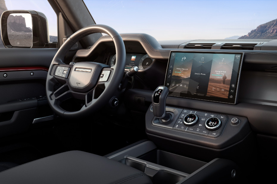 Land Rover Defender Sedona Edition Unveiled, Also Gets New Captain ...