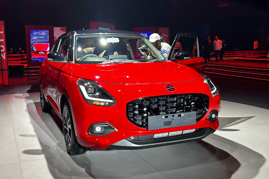 2024 Maruti Swift – Everything You Should Know: Design, Features ...