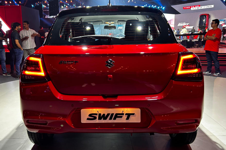 2024 Maruti Swift – Everything You Should Know: Design, Features ...