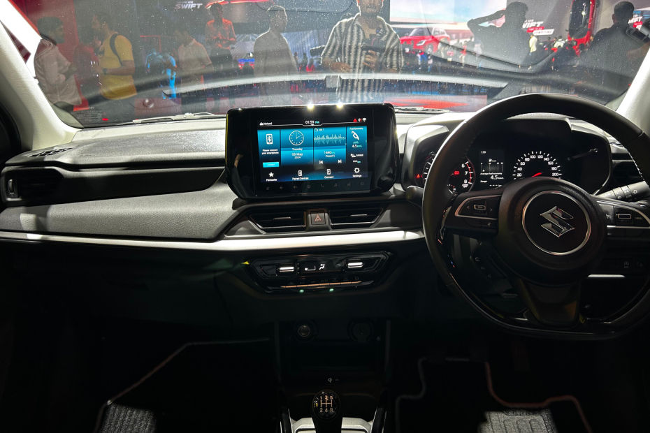 2024 Maruti Swift – Everything You Should Know: Design, Features ...