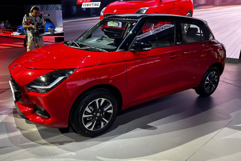 2024 Maruti Swift vs Old Swift: Key Changes Explained | CarDekho.com
