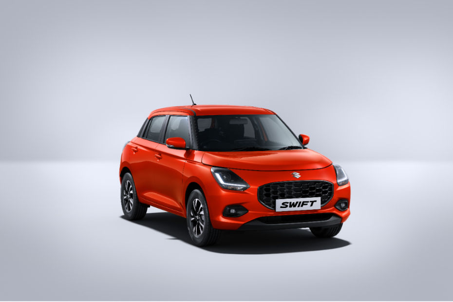 Maruti Swift 2024 Variant-wise Colour Options Detailed | CarDekho.com