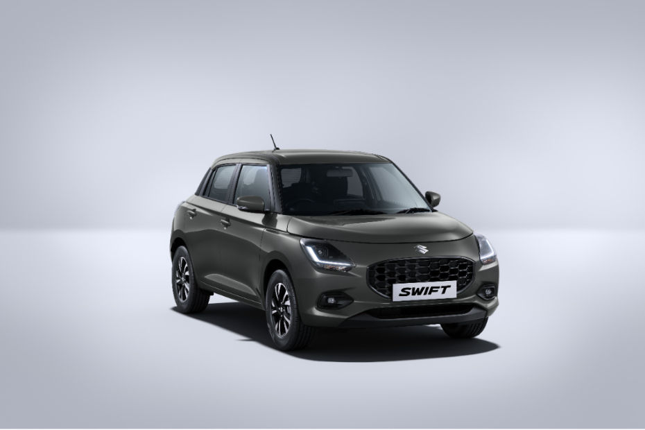 Maruti Swift 2024 Variant-wise Colour Options Detailed | CarDekho.com