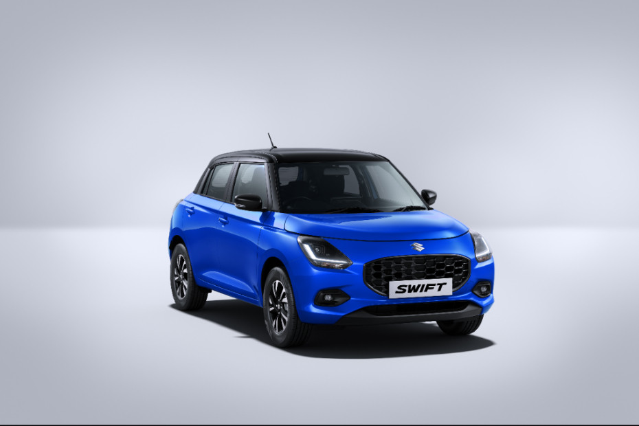 Maruti Swift 2024 Variant-wise Colour Options Detailed | CarDekho.com