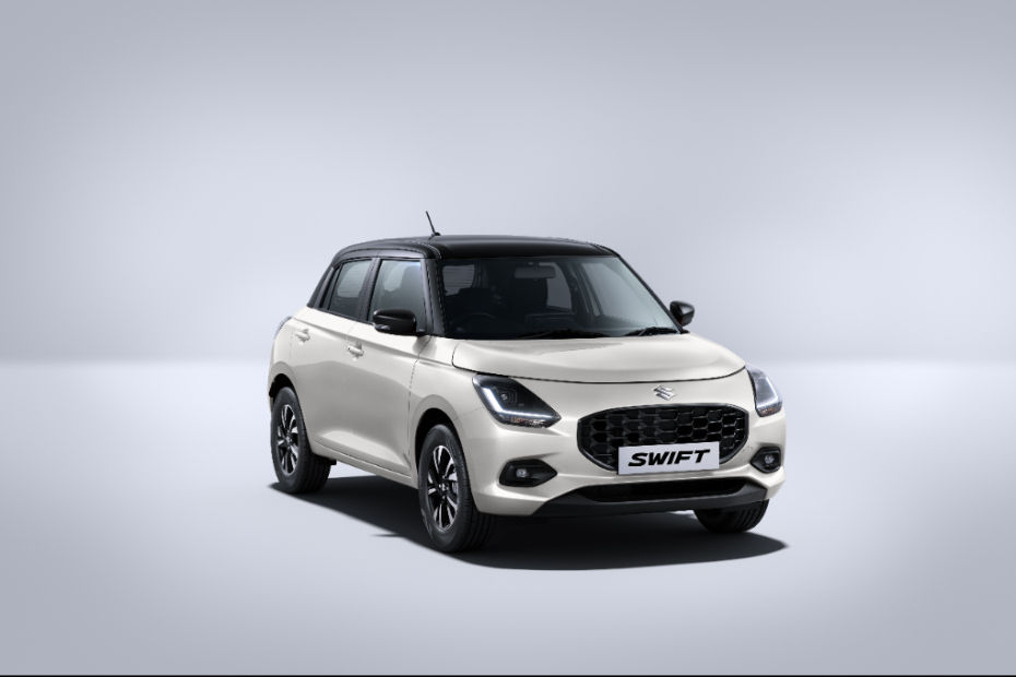 Maruti Swift 2024 Variant-wise Colour Options Detailed | CarDekho.com