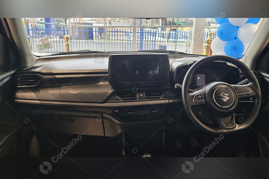 2024 Maruti Swift Vxi Variant Detailed In 8 Images | CarDekho.com
