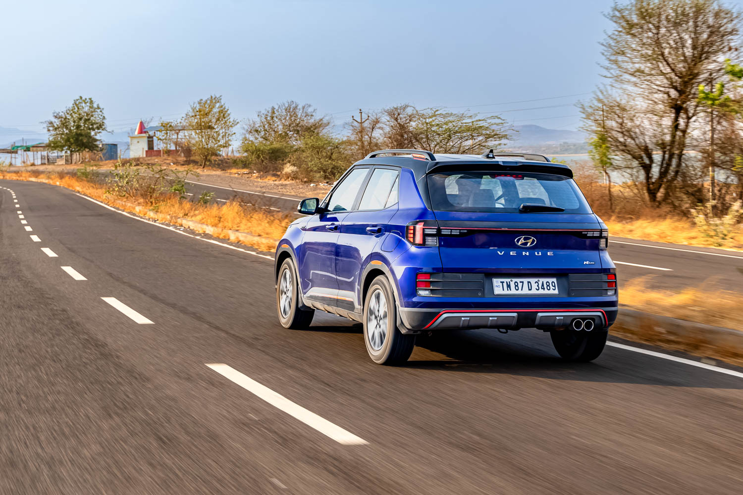 Hyundai Venue N Line Price - Features, Images, Colours & Reviews